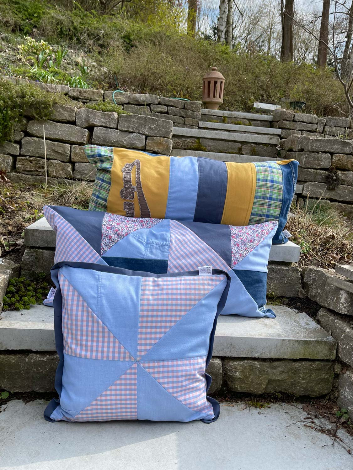 Erinnerungsstücke aus Kleidung – Produkte von Gloria & Apollo